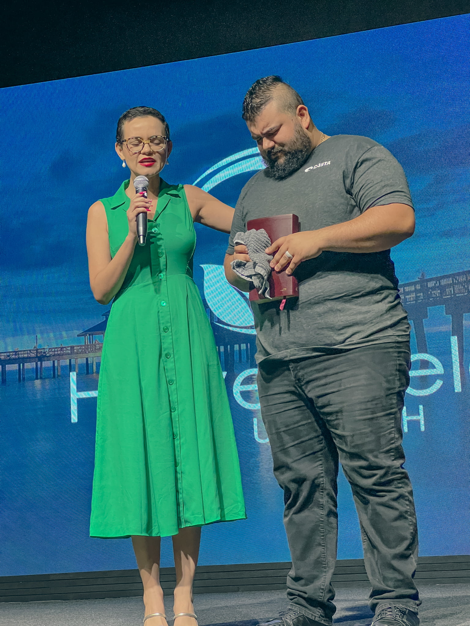 About Us – Harvest Field Church