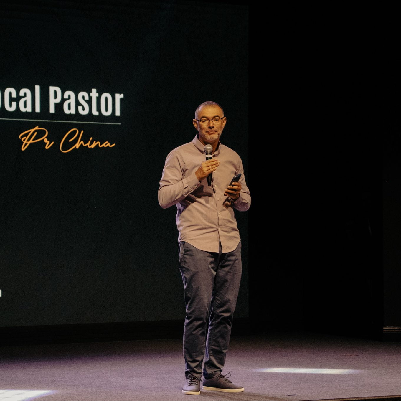 About Us – Harvest Field Church