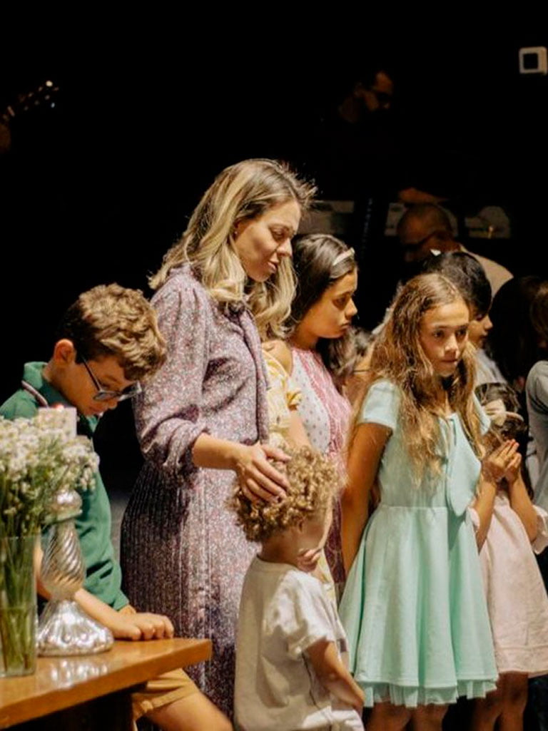 Our Ministries – Harvest Field Church