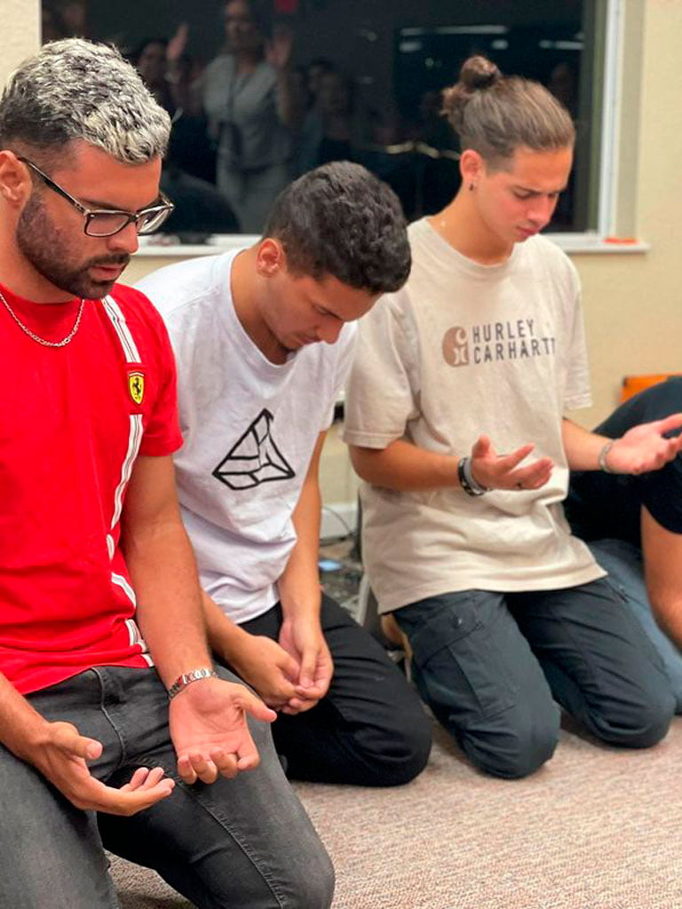 Our Ministries – Harvest Field Church